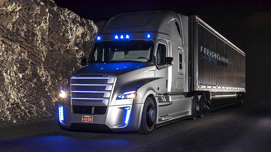 预计2021年上市的电动卡车,极其奢华,科幻感十足