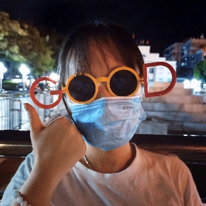 一只扑棱鹅子_ 
