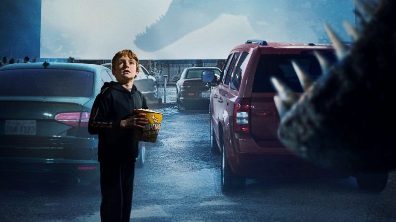 《侏罗纪世界3》发布序章片段 七种新恐龙震撼登场