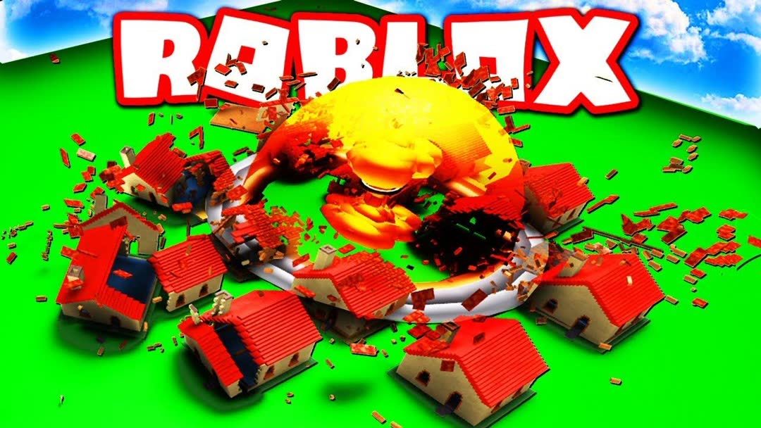 小格解说 Roblox 破坏模拟器:摧毁一切建筑!变身无敌破坏大王?