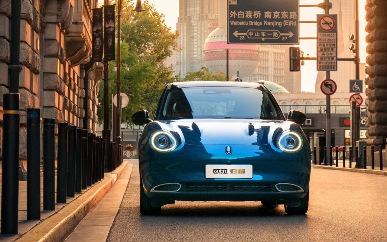 起售价10万+,欧拉好猫值吗?