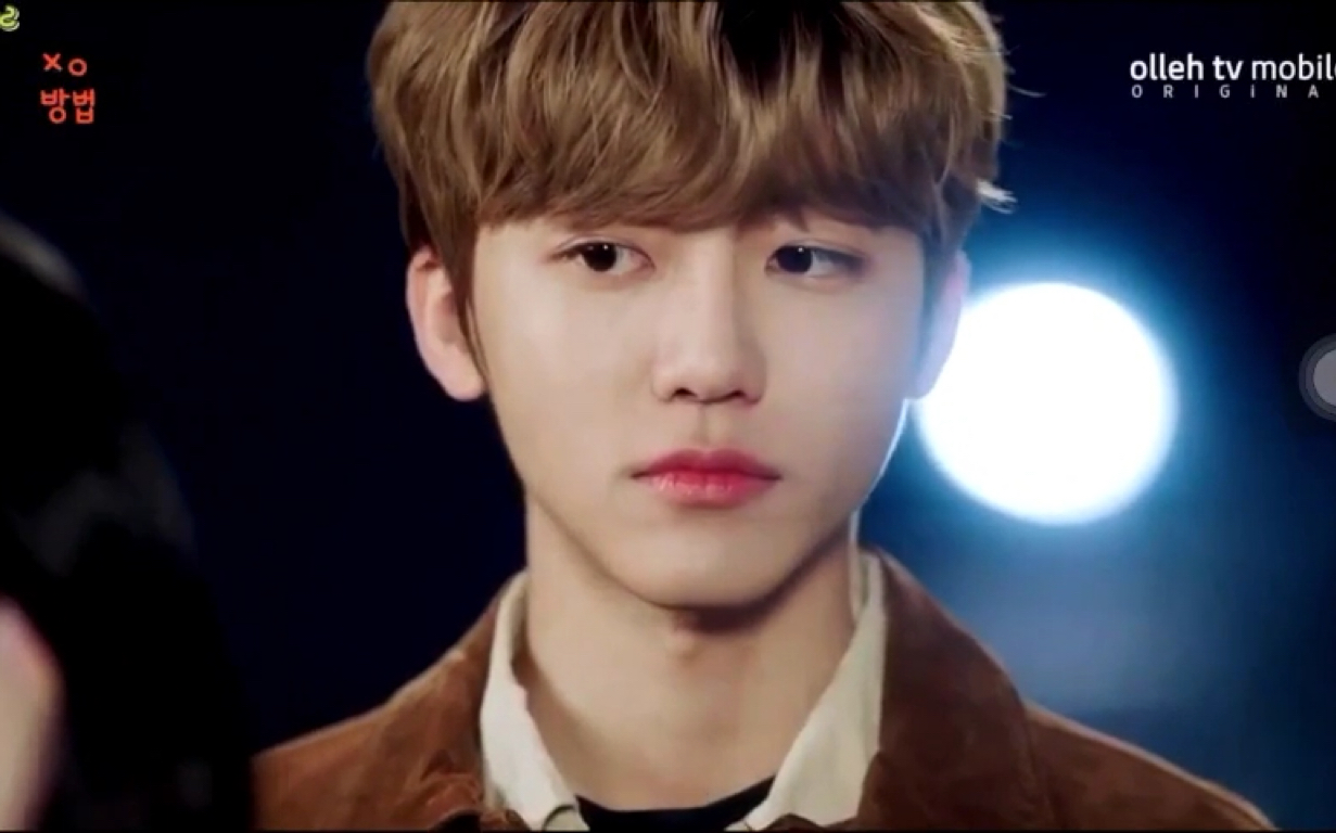 【讨厌你的方法】罗渽民