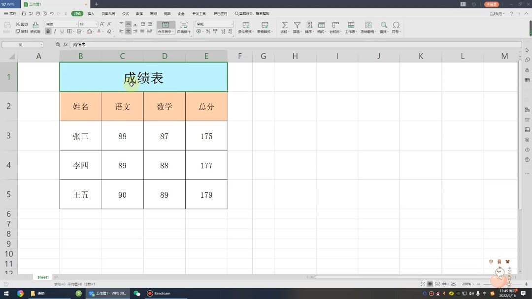 想要制作表格的看过来,小白一看就会,简单好操作