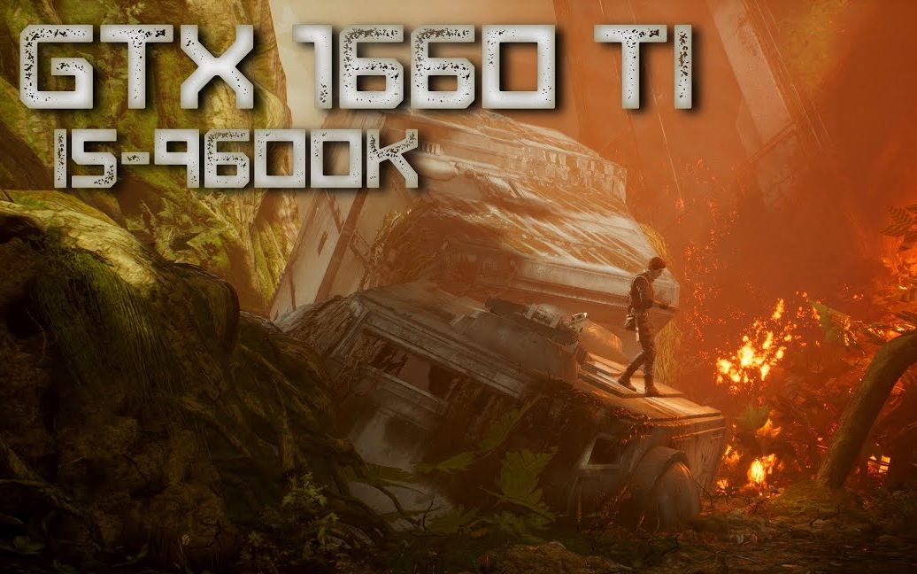 GTX 1660Ti + i5-9600K 4.9Ghz 游戏性能测试(1080P分辨率) 1080P 60...