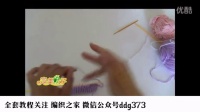 钩针编织披肩图片大全d织毛线教程(22)d钩针编织披肩花样图解教程