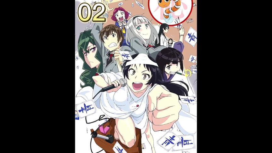 这样的安娜学姐你们见过吗#动漫推荐 #二次元 #动漫老婆