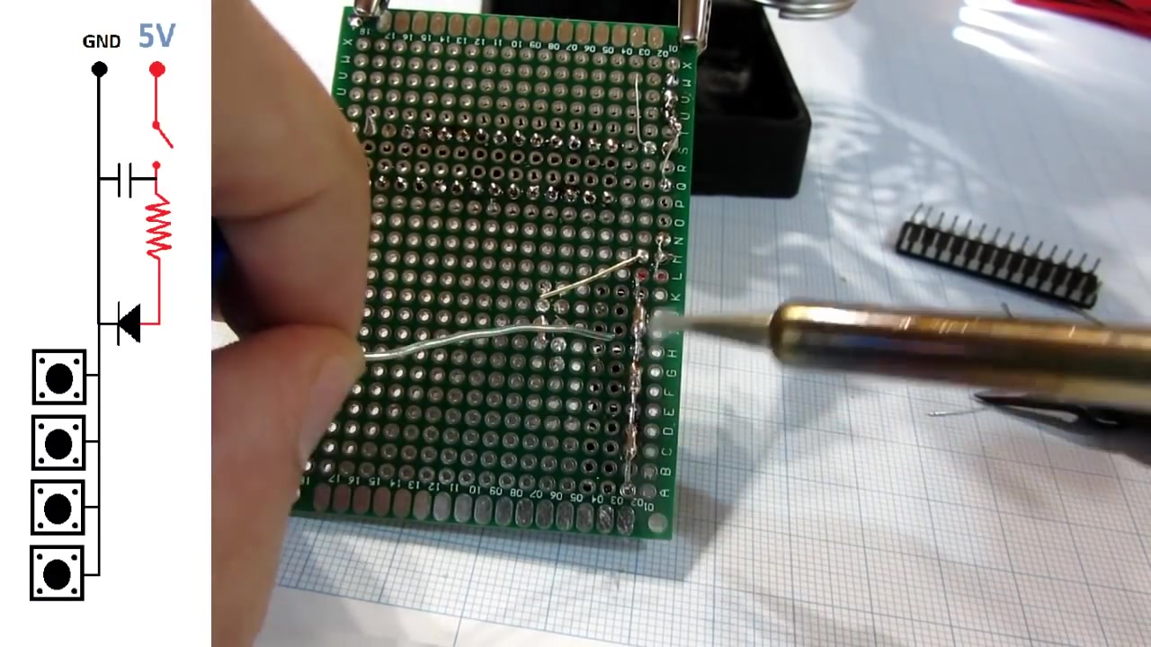 【生肉转载】口袋版Arduino计算机 Arduino Calculator Tutorial