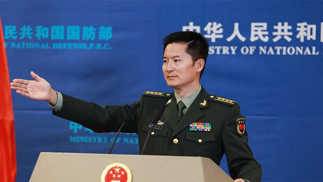 日本又要搞事情,国防部发出严厉警告,王毅有言在先