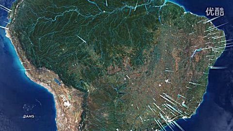 M049 地球转动动画演示