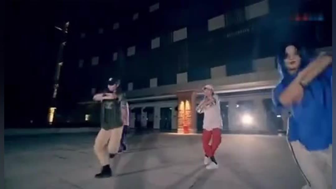 《卡路里》舞蹈视频