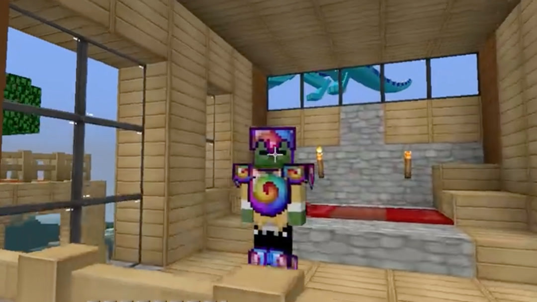 【大白】MC我是一只小僵尸生活大冒险二十八