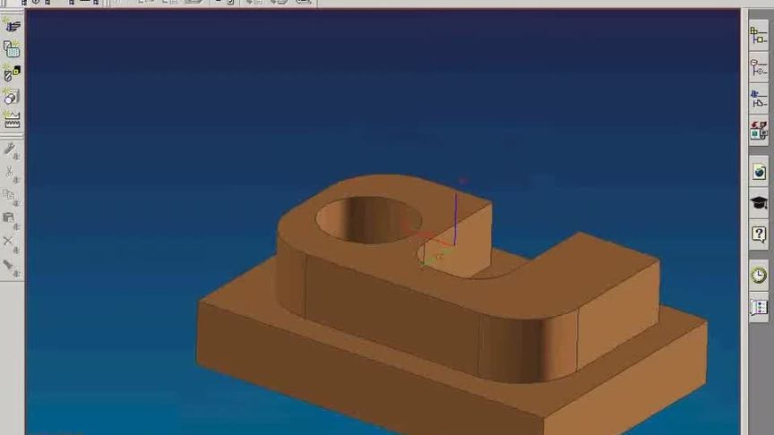 UG编程入门篇,数控编程,CNC编程入门篇