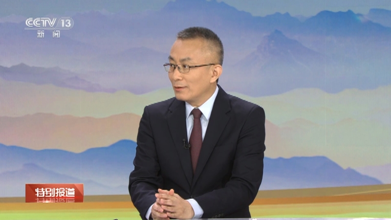 [2023聚焦两会]十四届全国人大一次会议第三场“代表通道”即将开启 ...