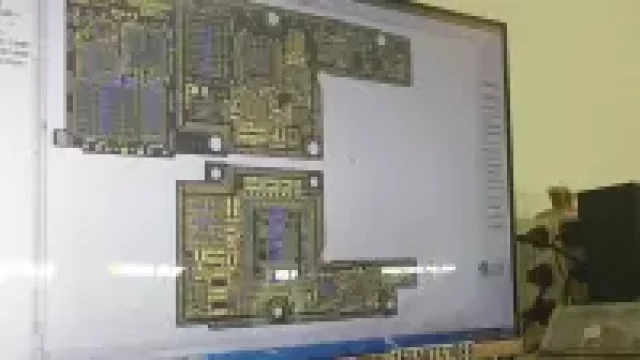 第二课:学习手机维修基础教程认识主板详细教程