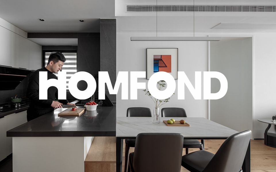 留学夫妻打造102㎡LDK全开放互动空间 | Room tour | 成都装修| 家居