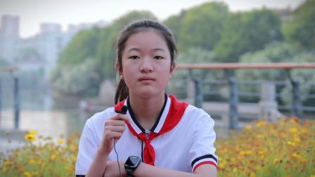 楚水小学五(1)班户外活动,记录美好童年。