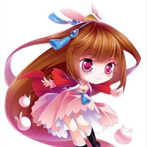 小舞可爱兔兔 