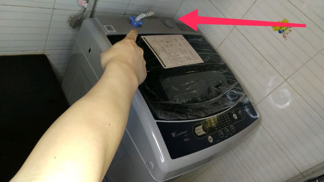 全自动洗衣机在不用时,水龙头要不要关闭?原来一直做错了,后悔