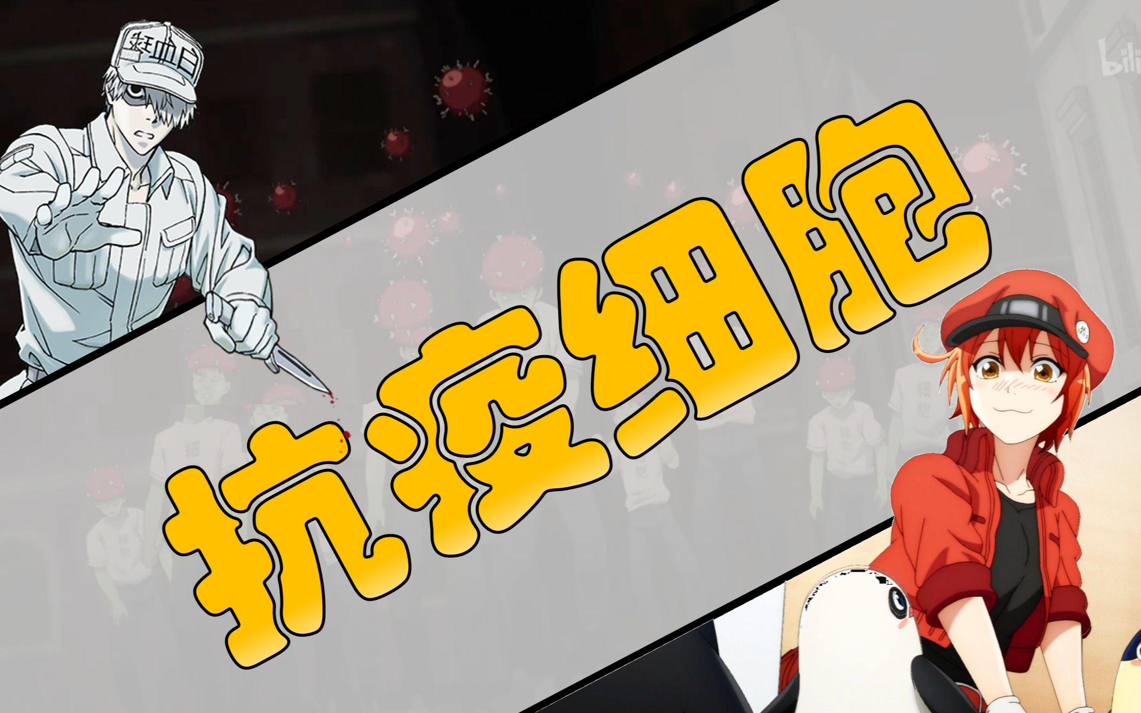 活动 【漫谈物理番外】细胞们如何抵御病毒——工作细胞