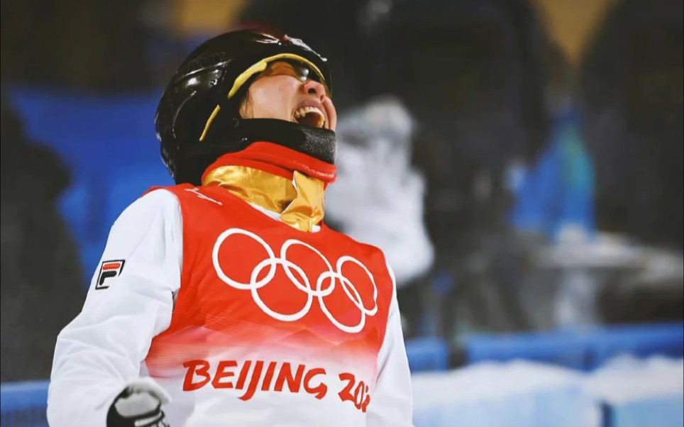 徐梦桃:“我这二十年,只做了这一件事”