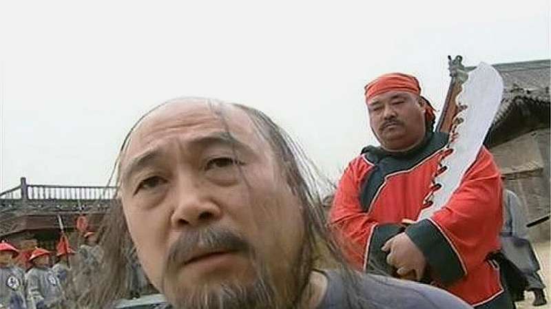 清代第一大贪污案,全省官员落马,刽子手刀都砍钝了