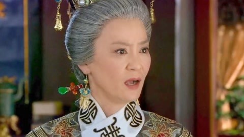 新还珠格格:皇上跟老佛爷叫板,处处维护小燕子,最好的皇阿玛!