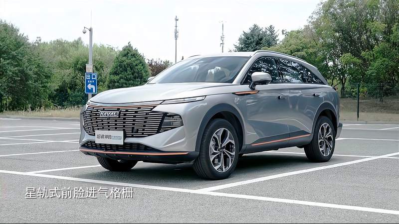 性能强、科技配置丰富,哈弗神兽混动DHT背后都有哪些技术