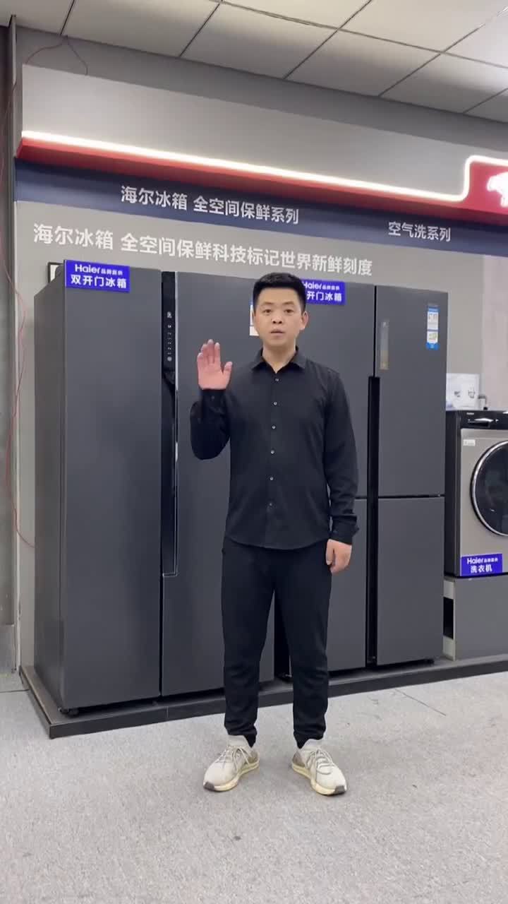 冰箱这么选没让我能坑你冰箱家电装修