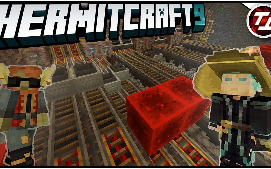 【Tango/生搬】Hermitcraft服务器 第九季 第33集-Gobland的高速熔炉!