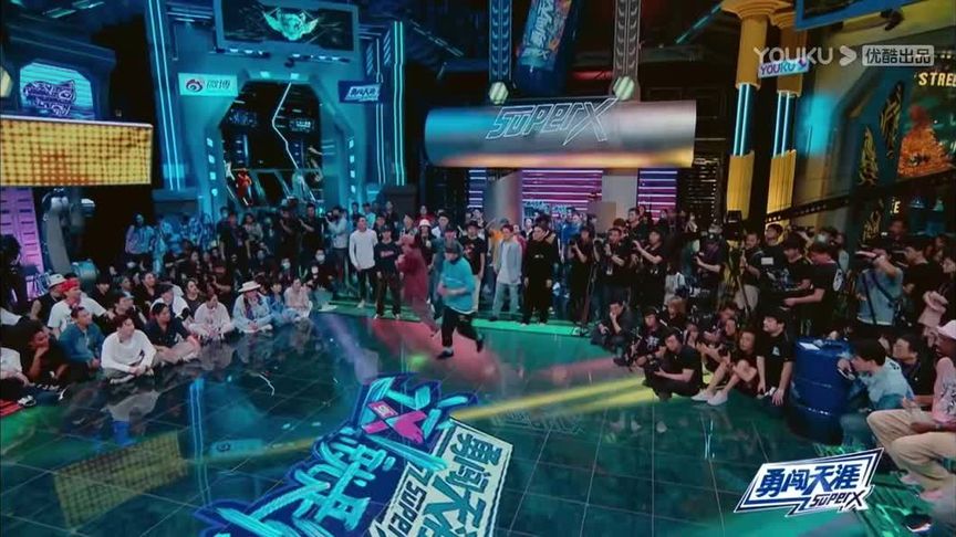 #这就是街舞 王一博太帅了,啊啊…