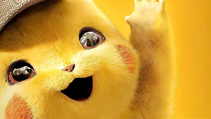 精灵宝可梦Let'go!皮卡丘 就决定是你了!