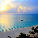 他怀有无限热忱的 