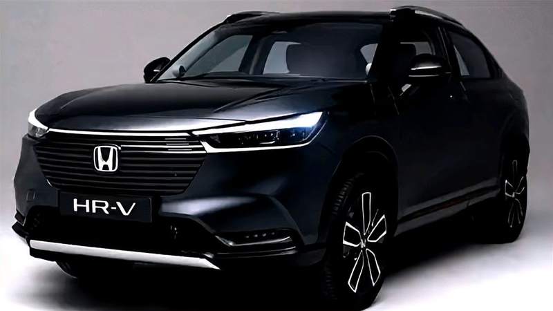 2022款本田缤智二季度上市,起售价13.58万油耗3.9升,还要啥RAV4