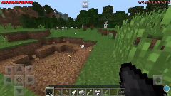 我的世界单人生存4:小怕成功激怒我。