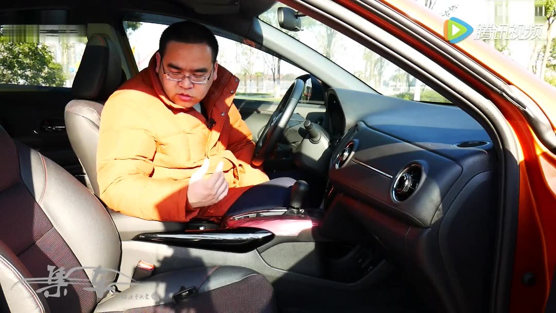 【集车】东风本田XRV评测上 功能篇