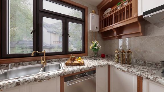 高品质生活,从整体厨房开始