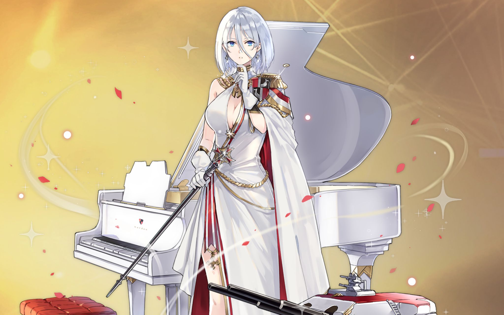 全副炮流提尔比茨vs俾斯麦(禁用鱼雷)