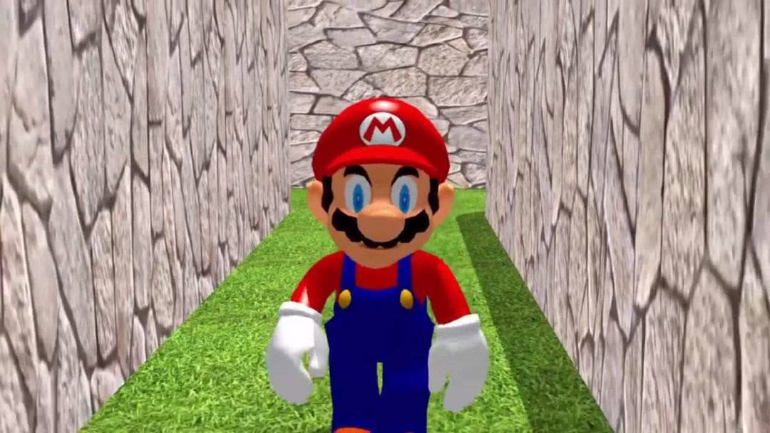 3D动画 帕克曼vs马里奥 动画制作