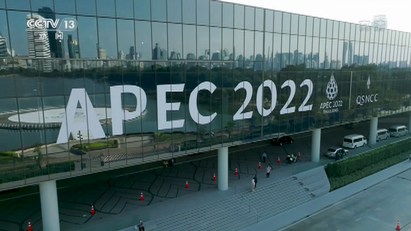 [24小时]亚太经合组织第二十九次领导人非正式会议 多国人士:中国用...