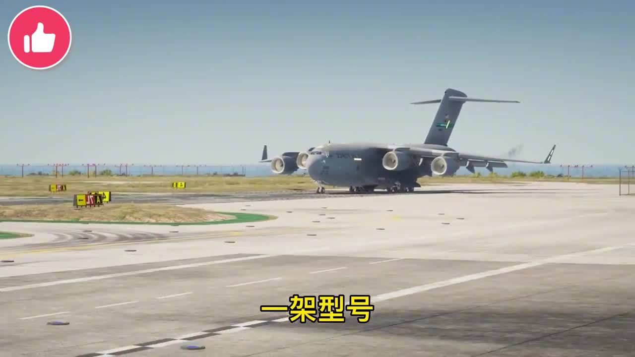 模拟器起飞时没检查飞机,竟然在空中上下翻滚,过程太...