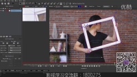 AE特效 AE教程:Mocha相框跟踪(上)