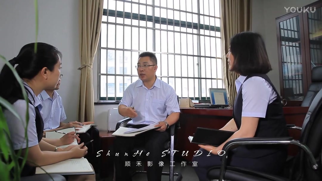 交通银行宣传片