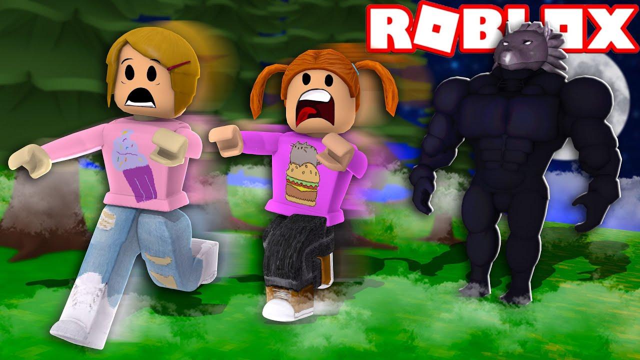 小飞象解说 Roblox狼人杀模拟器 变身可怕狼人!没想到最后会这样!