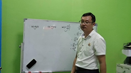 卿本数学家:分数简便运算乘法分配律之二(六上)