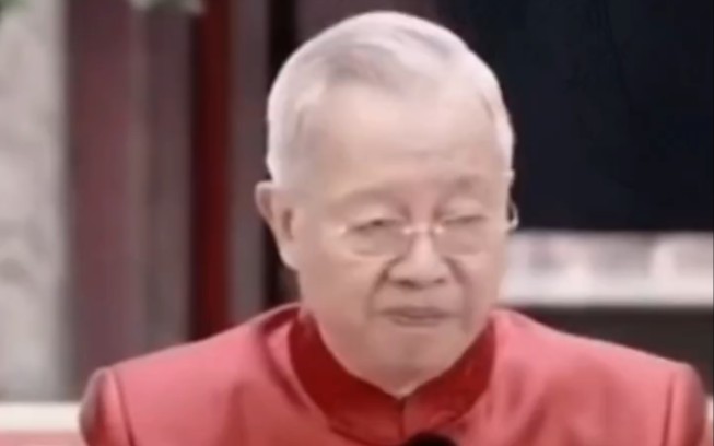 曾仕强大师的4大预言,看看现在哪些应验了❓