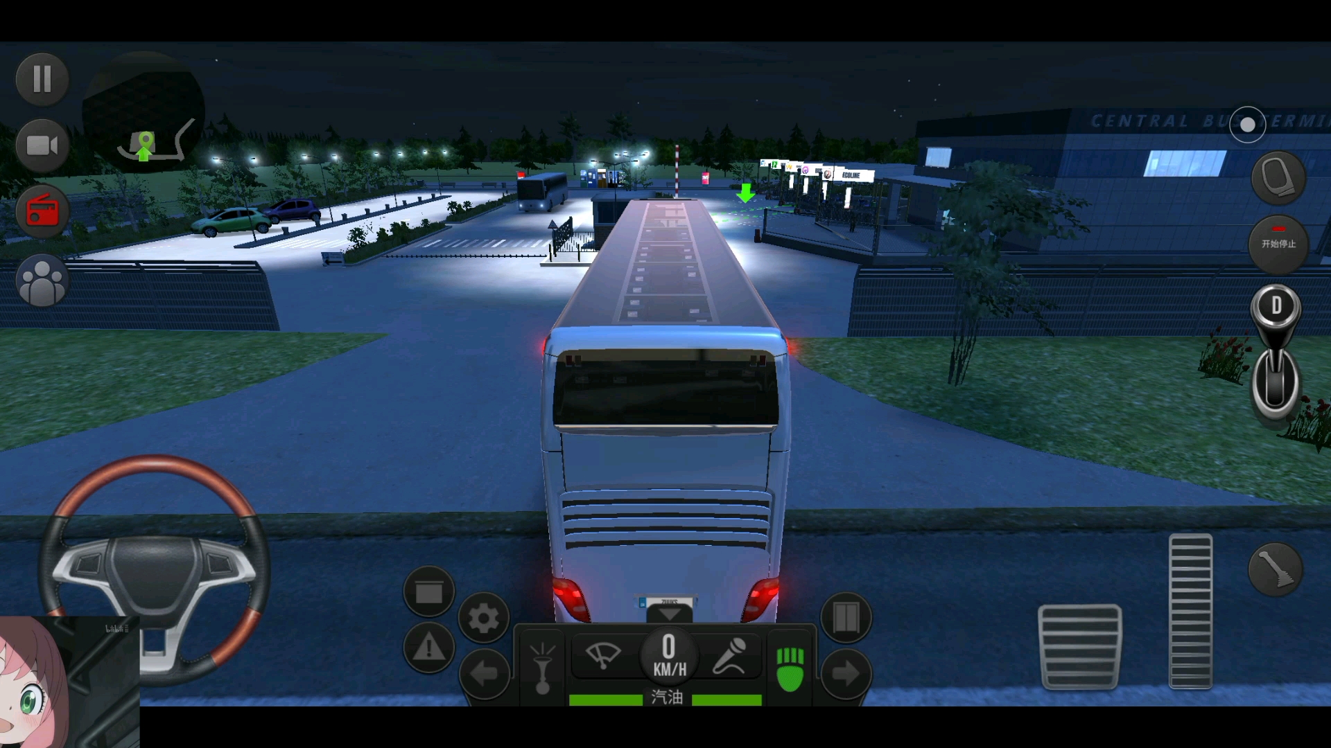 【公交车模拟器】总感觉哪里不对又没觉得不对