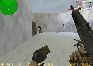 DerekC8848 CS1.6单机 fy_iceworld