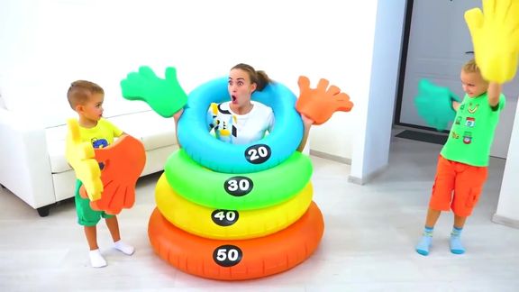 儿童歌谣如果感到幸福就拍拍手