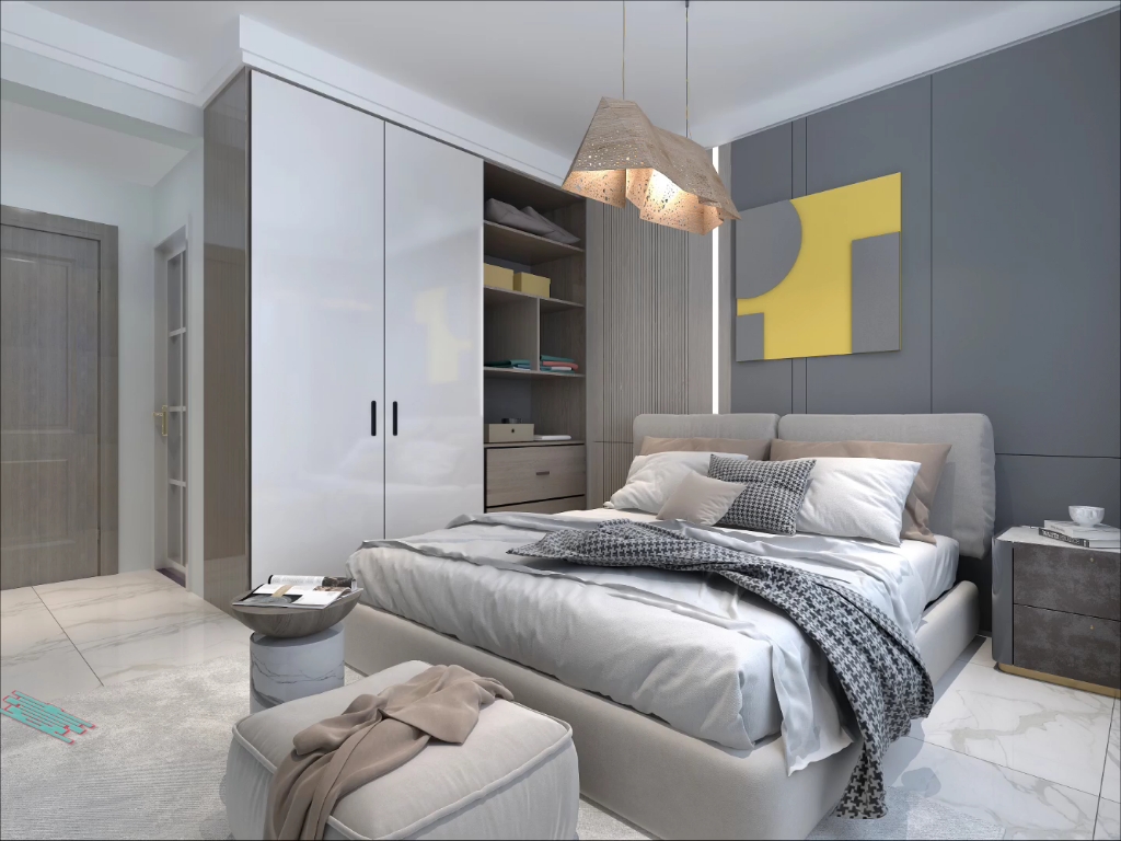 什么是3dmax?一款可以制作室内设计效果图的软件!郑州专业室内设计...