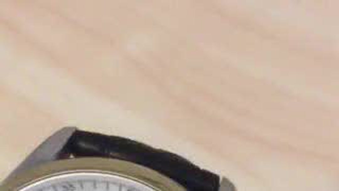 手表表冠的质量问题